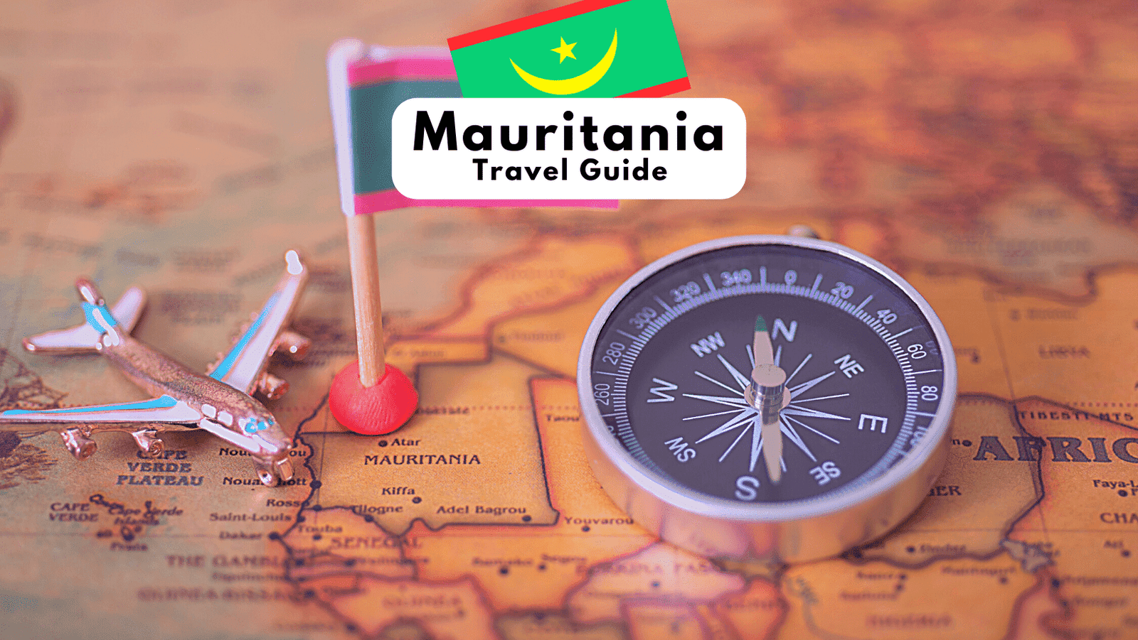 Discover Mauritania: A Comprehensive Travel Guide - ATLASIN