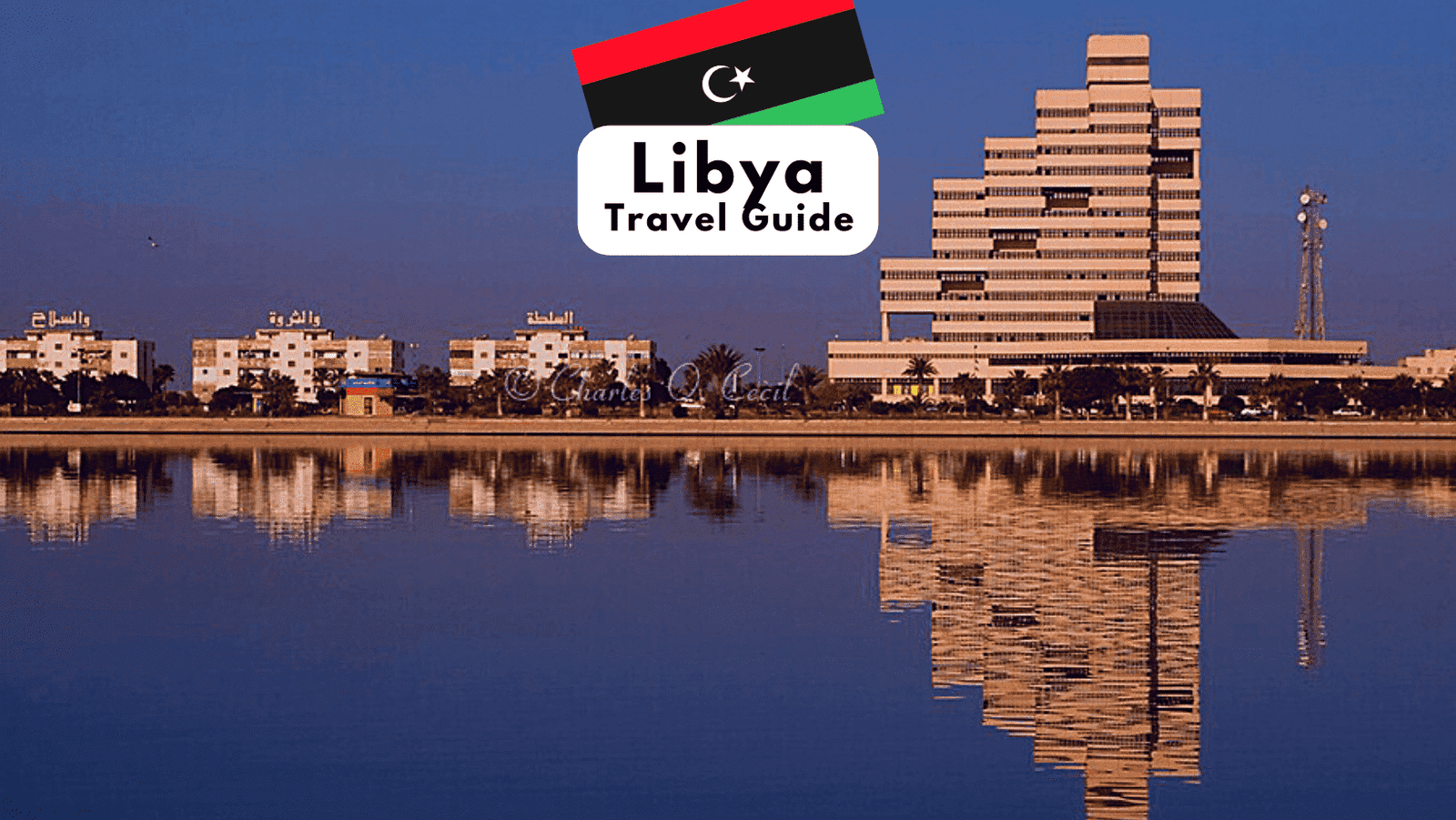 Libya: Your Essential Guide to Exploring Ancient Wonders - ATLASIN