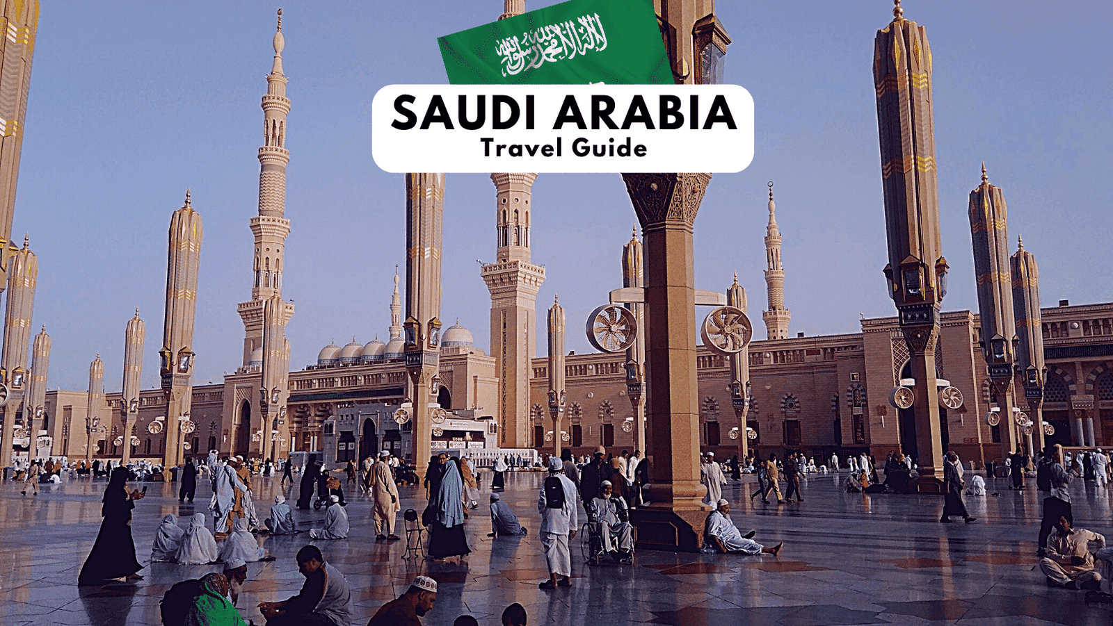 Saudi Arabia Travel: Dive into History & Cultural Treasures - ATLASIN