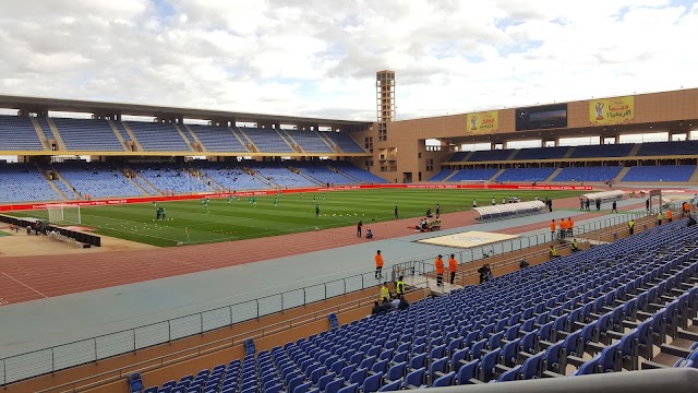 Marrakesh Stadium (Grand Stade de Marrakech) - ATLASIN